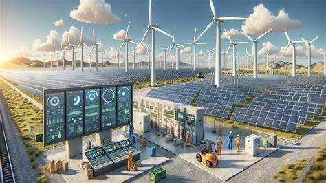 Efficient Operation Of Renewable Energy Devices From Pv Panels To Wind