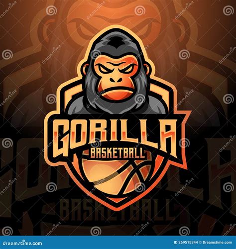 Basketball Throws Gorilla At Nathaniel Ackerman Blog