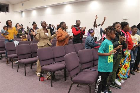Church Celebrates Anniversary Of Pastors At Upper Room Ministries