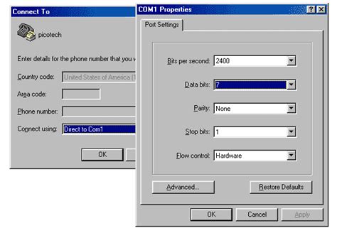 How To Set Up Hyperterminal Gotintensive