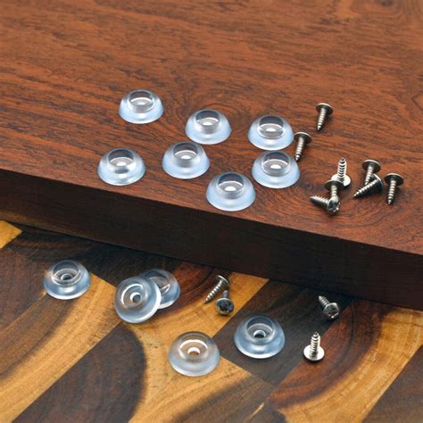 Clear Rubber Feet For Cutting Board Small Cutting Board Feet With