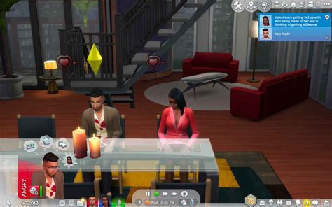 How To Fix A Strained Relationship And Go To Couples Therapy In Sims 4