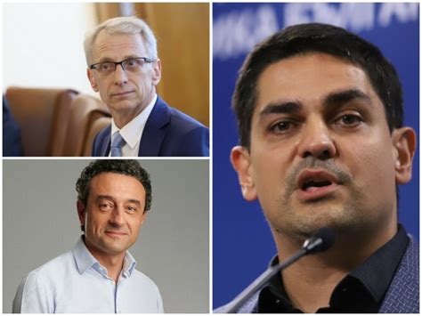 СКАНДАЛ В ПИК Tv Руди Гела в бясна атака срещу сглобката иска оставката на Денков