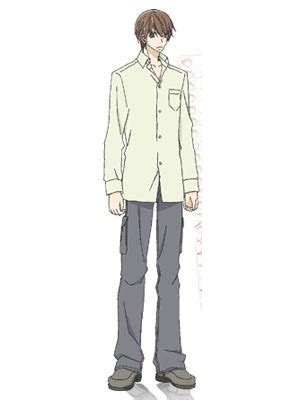 Sekai Ichi Hatsukoi Takano And Ritsu Cosplay