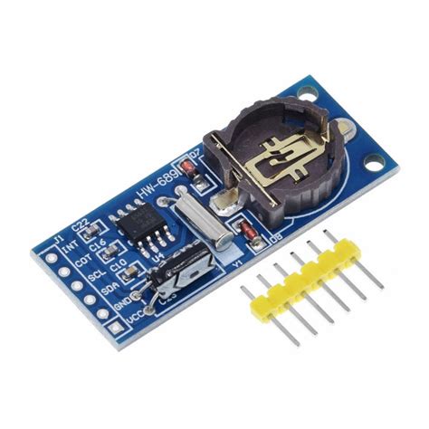 pcf8563t rtc module make electronics