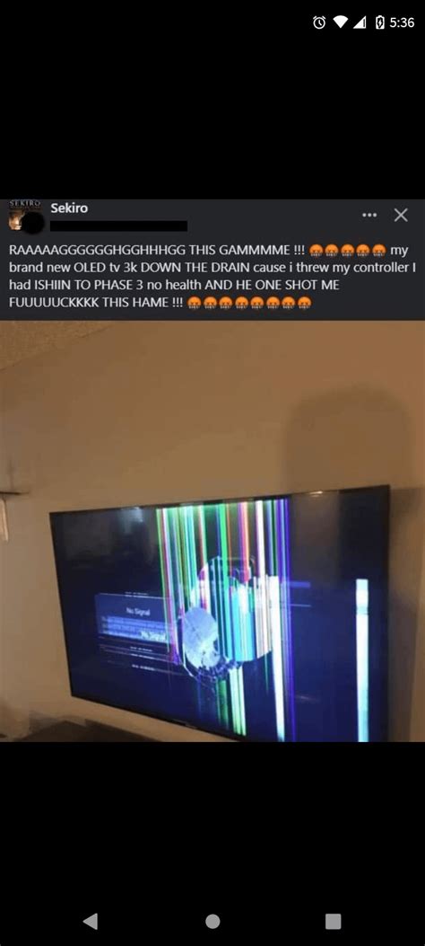 Man Down Damn If You Have Anger Problems That Bad You Shouldnt Be