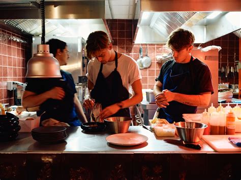 Eloi Spinnler La Cocina Picante Que Transforma El Arte Gastronómico