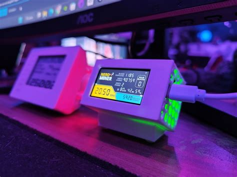 What Is A Nerdminer And Can You Mine With It