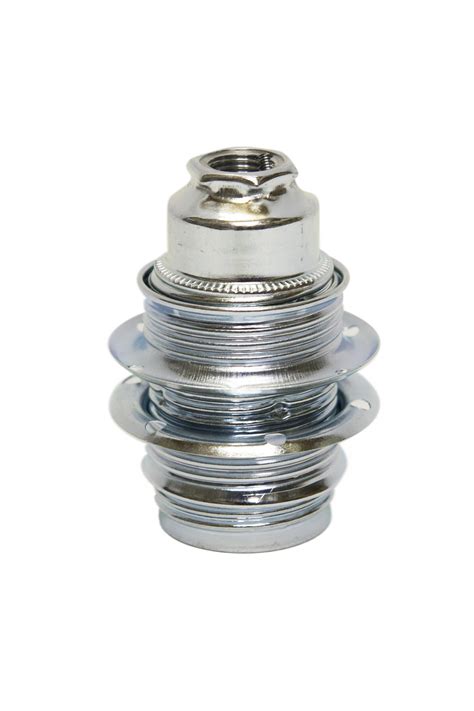 Threaded Lamp Socket Ring Phenolic Push Thru Lamp Socketmetal