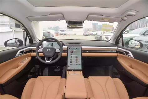 Xpeng P5 Guangcaiauto