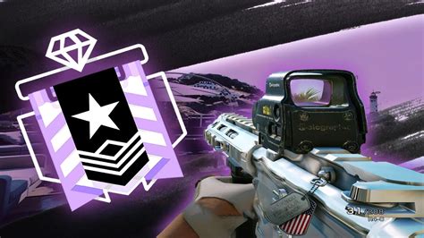 How A Diamond Really Plays Rainbow Six Siege Youtube