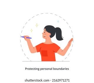 Drawing Boundaries Images Stock Photos Vectors Shutterstock