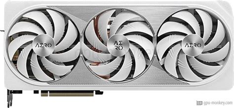 Gigabyte Geforce Rtx 4070 Ti Aero 12g Vs Gigabyte Geforce Rtx 4080 Super Aero Oc 16g
