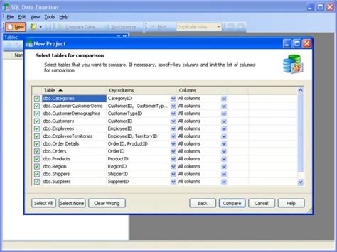 Sql Data Examiner Download