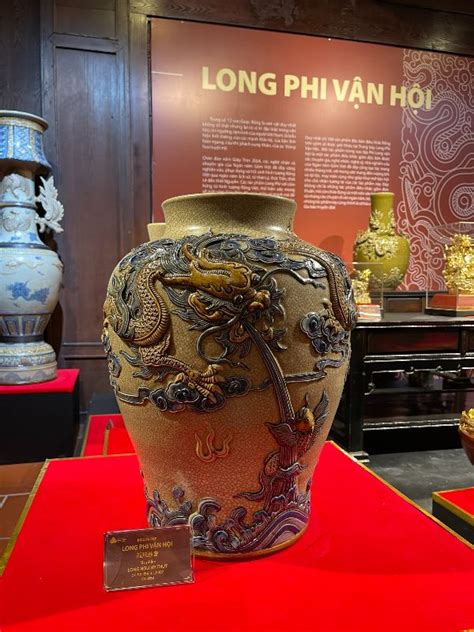 Trung Tâm Ngàn Năm Gốm Việt Và ước Mong Phục Hồi Di Sản Gốm Hoa Nâu