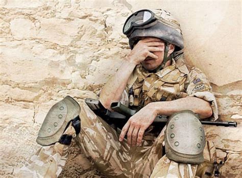 Warrior Poetry These Are Not Tears • The Havok Journal Military