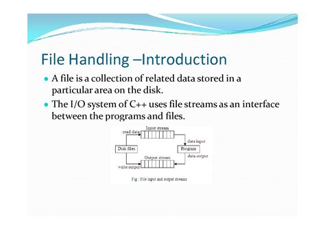 Solution File Handling 1 Programming Notes Studypool