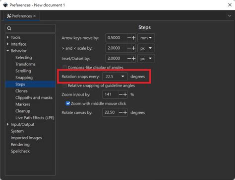 Diagramming With Inkscape Tsai Origami