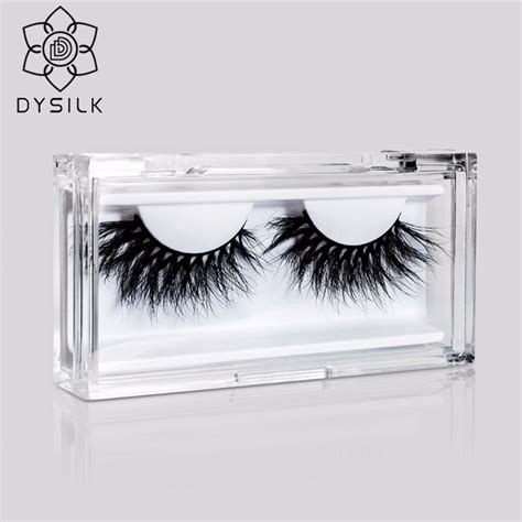 수제 밍크 속눈썹 거짓 속눈썹 십자가 자연 가짜 속눈썹 길이 25mm 메이크업 3d 밍크 속눈썹 속눈썹 확장인조 속눈썹