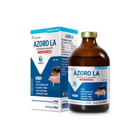 ThuỐc ThÚ Y Azoro La CÔng Ty ThuỐc ThÚ Y ViỆt Anh Viavet