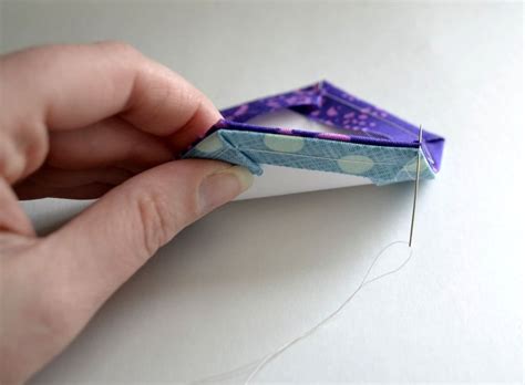 English Paper Piecing Tutorial ~ Diy Tutorial Ideas
