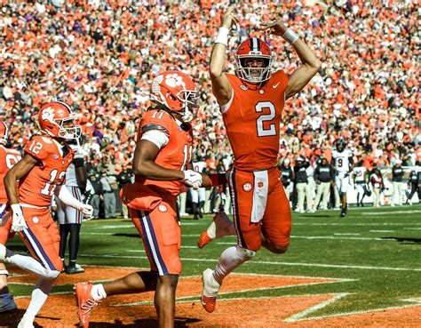 Cade Klubnik Clemson Football Quarterback 2026 Nfl Draft Prospect