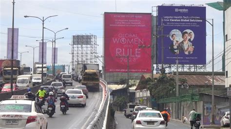 Gwwr 2023 Billboard C5 Bagong Ilog Women Rule It Is Presenting The