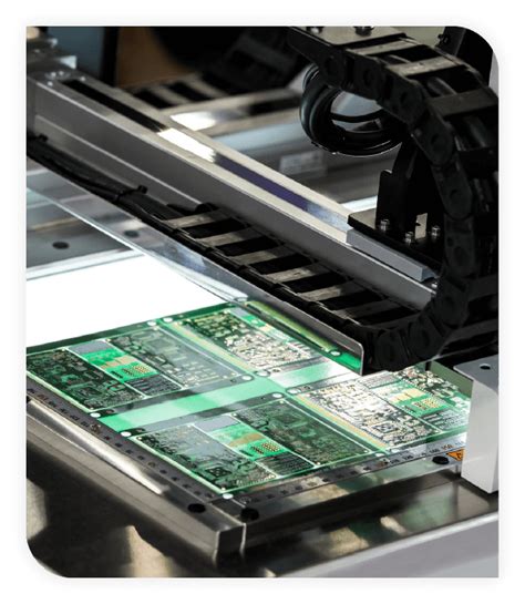 High Frequency Pcb Production Topfast Pcba