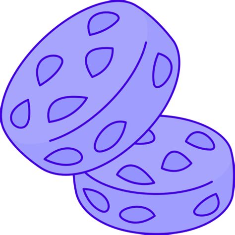 Icono De Alimento Generic Color Lineal Color