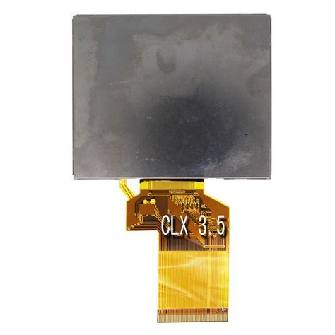 Hot Sales TFT Screen Module Inch RGB IPS TFT LCD Panel X With Mipi Tn Interface