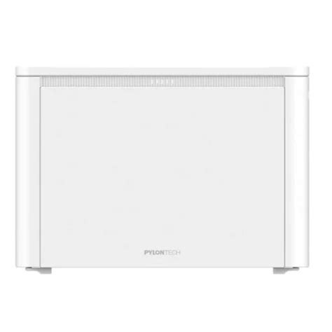 Pylontech Battery Box Pelio 512kwh Solar Outlet