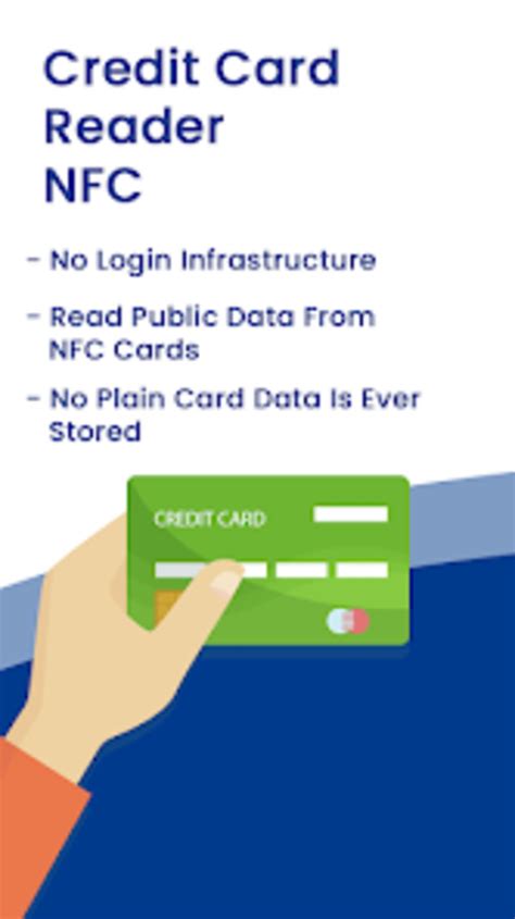 Android 용 NFC Credit Card Reader EMV 다운로드