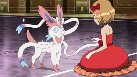 Image 세레나의 님피아  포켓몬 위키 Fandom Powered By Wikia