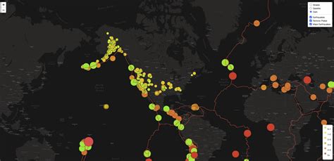 github hithadas mapping earthquakes module 14 mapping earthquakes