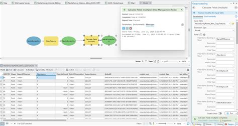 Solved Arcgis Pro Calculate Fields Multiple Respect Nu Esri