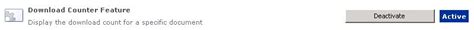 sharepoint document counter counts the document downloads tips andtricks