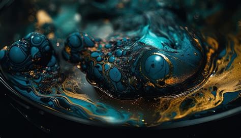 Premium Ai Image Abstract Background Fluidity Fluid And Organic Abstract Design