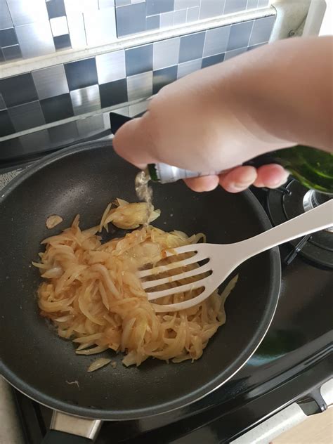 양파스프만들기