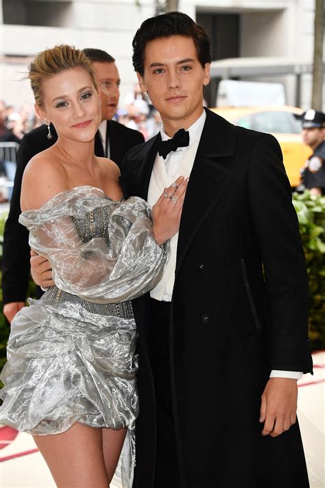 Lili Reinhart Slams Pregnancy Rumours On Instagram Aol