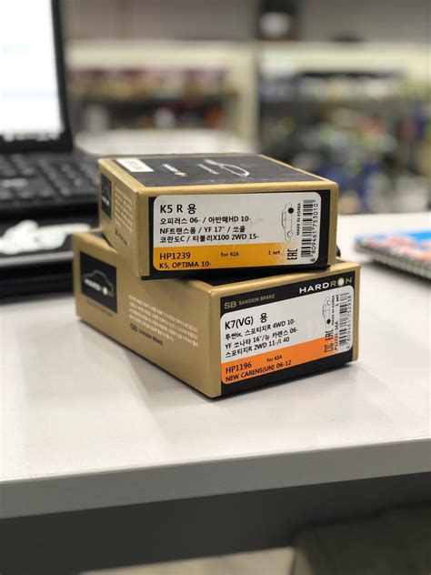 HP1239 Колодки тормозные задние SANGSIN | Запчасти на DRIVE2