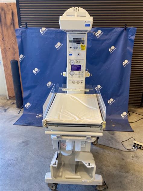 Infant Warmer System Hill Rom Model Rw82vha 1 For Sale