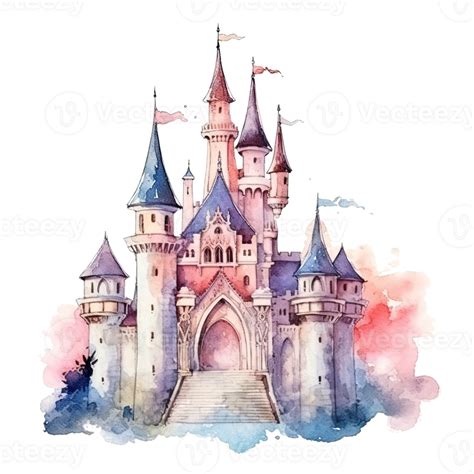Disney Watercolor Backgrounds