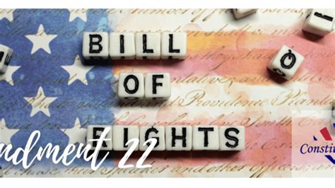 22nd Amendment Simplified