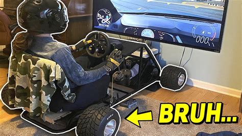 Judging Your Sim Racing Setups Youtube