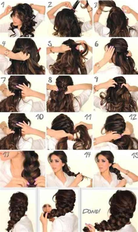 Braid Hairstyle Step By Steps For Android Download