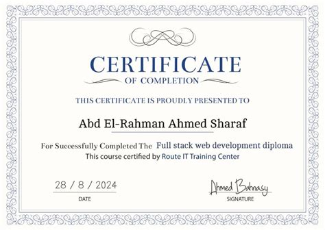 Abdelrhman Ahmed On Linkedin Fullstackdeveloper Webdevelopment React Nestjs Nextjs Nodejs