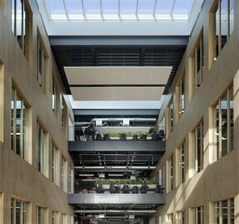 Bdp Completes £63m Stem Building For University Of Hertfordshire News Building Design