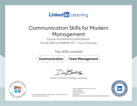 Sahaj Bansal On Linkedin Certificate Of Completion