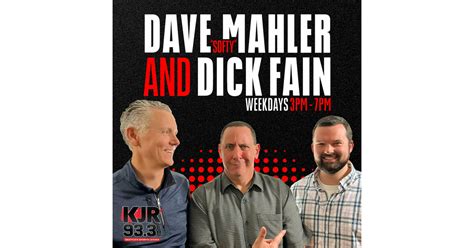 Rick Neuheisel Joins Softy And Dick Softy And Dick Interviews Iheart