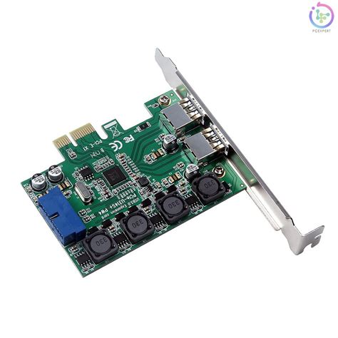 Pcerhigh Speed Port Usb Pin To Pci E Expansion Card Pci Express Adapter Converter Card